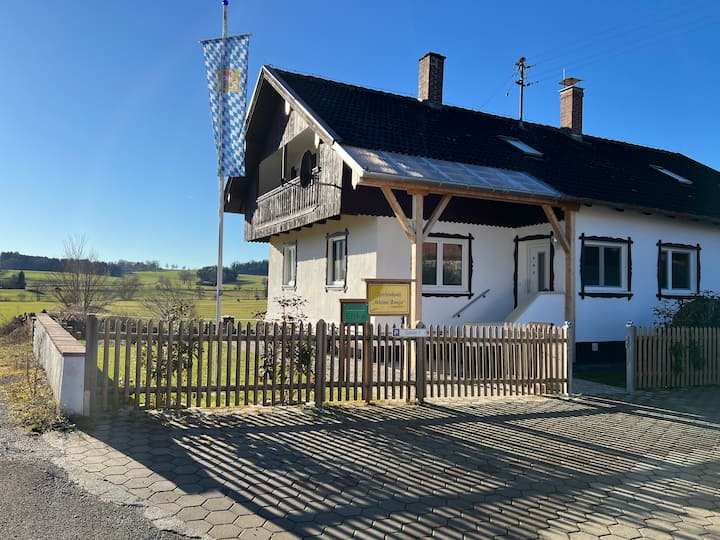 Ferienhaus "Kleine Sonja" - Peiting