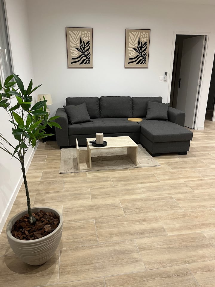 Appartement Halyna - Istres