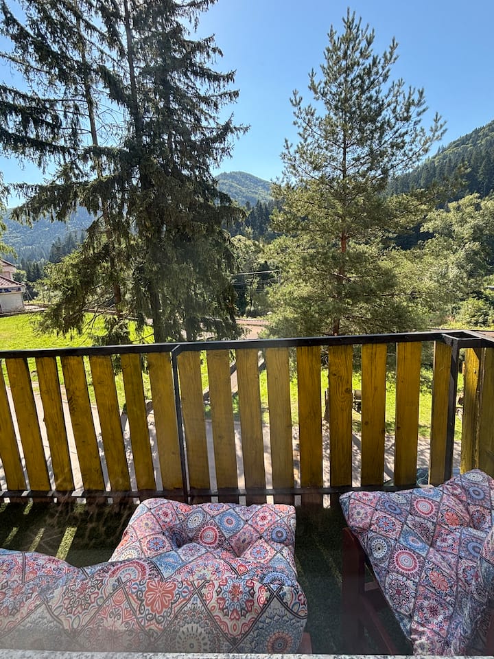 Toma Apartman - Tușnad