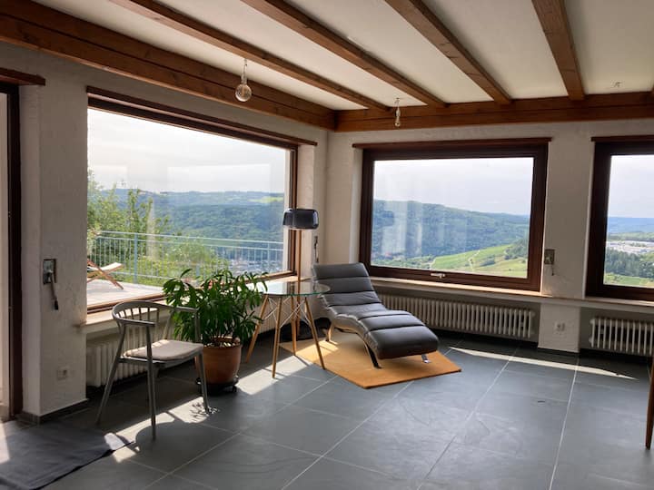 Weinloft üBer Der Mosel - Traben-Trarbach