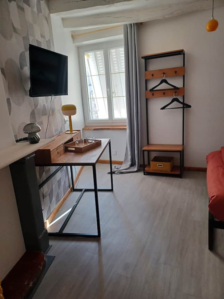 Chambre D'hôtes - Montjean-sur-Loire