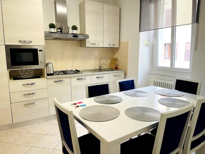 Casa Bors- A Due Passi Da Tutto. - Riva del Garda