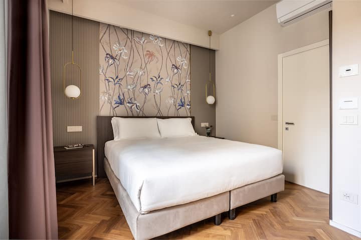 Camera Deluxe Matrimoniale - Florencia