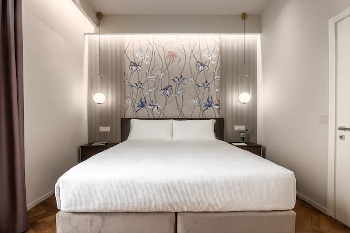 Camera Deluxe Matrimoniale - Florencia