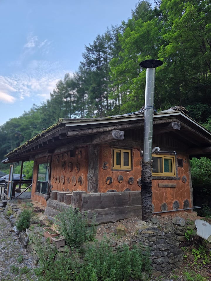 쉼흙집 - 예천읍