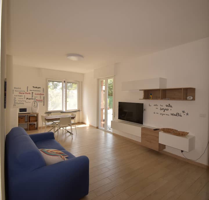 Casa Lorica - Recco