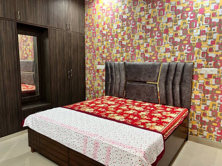 Independent 2bhk Home - Panchkula
