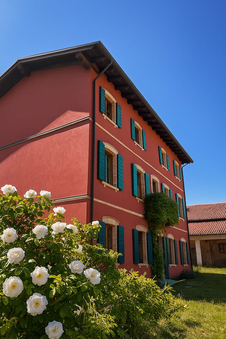 Appartamento Rustico Piano Terra - Portogruaro