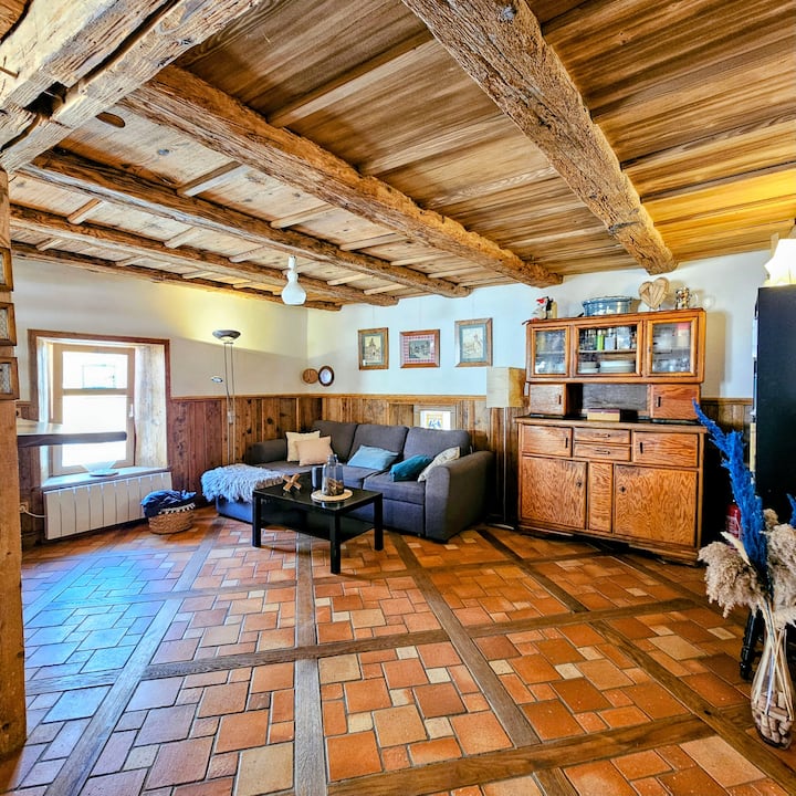 Gîte L’alsacien D’antan - Ribeauvillé