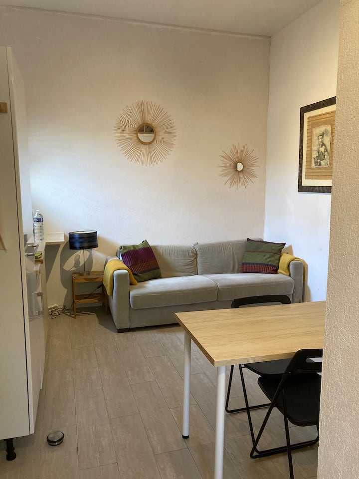 Studio Proche Du Centre-ville - Cavalaire-sur-Mer