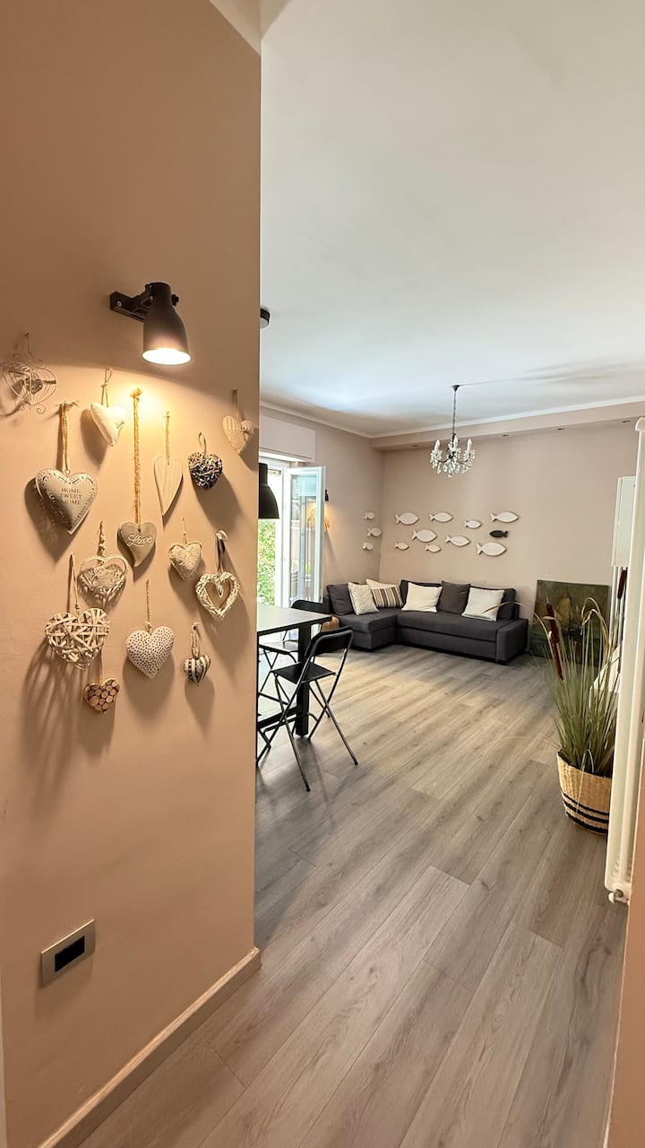 Casa Mare Con Giardino - Spotorno