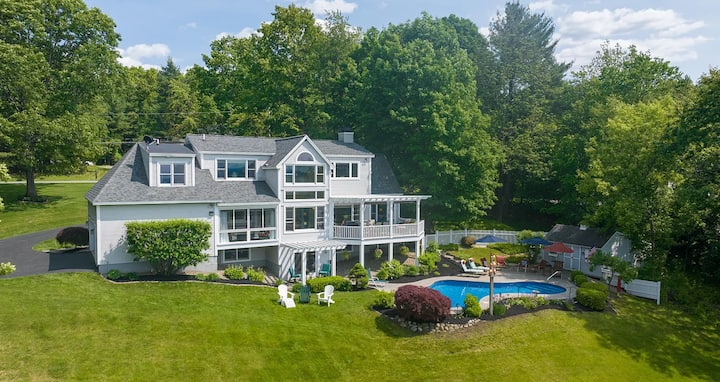 Hilltop Lakeview Haven-saratoga - Saratoga, NY