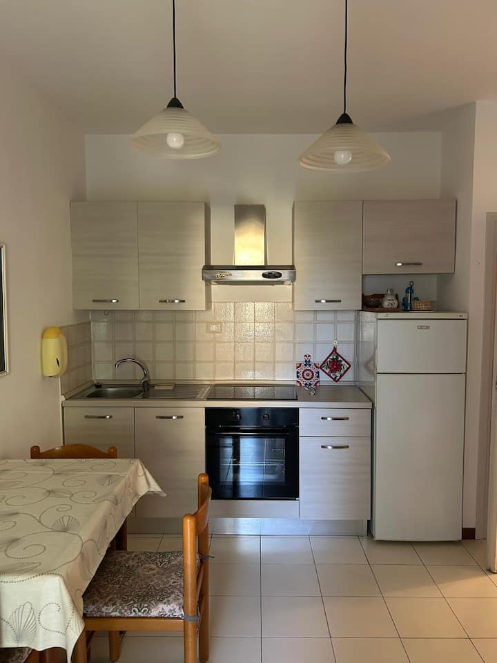 Bilocale Con Due Ampie Terrazze - Bibbona