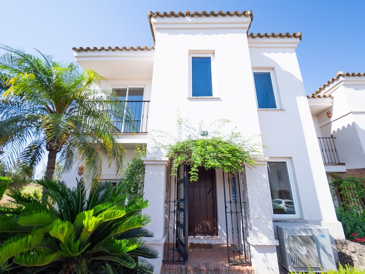 Casa 2 Dormitorios Camas Dobles - Algar