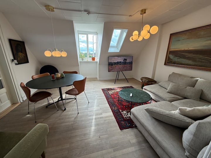 Cozy With A View Of The King’s Garden - Copenhague