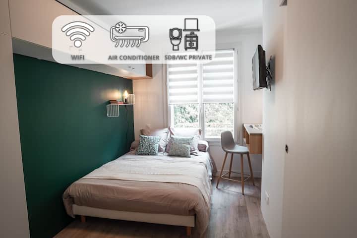 Le Petit Nid - Chambéry