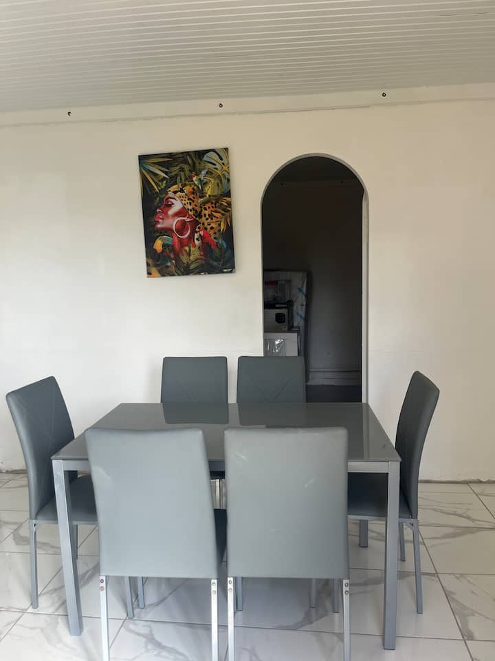 Bas De Villa - Deshaies