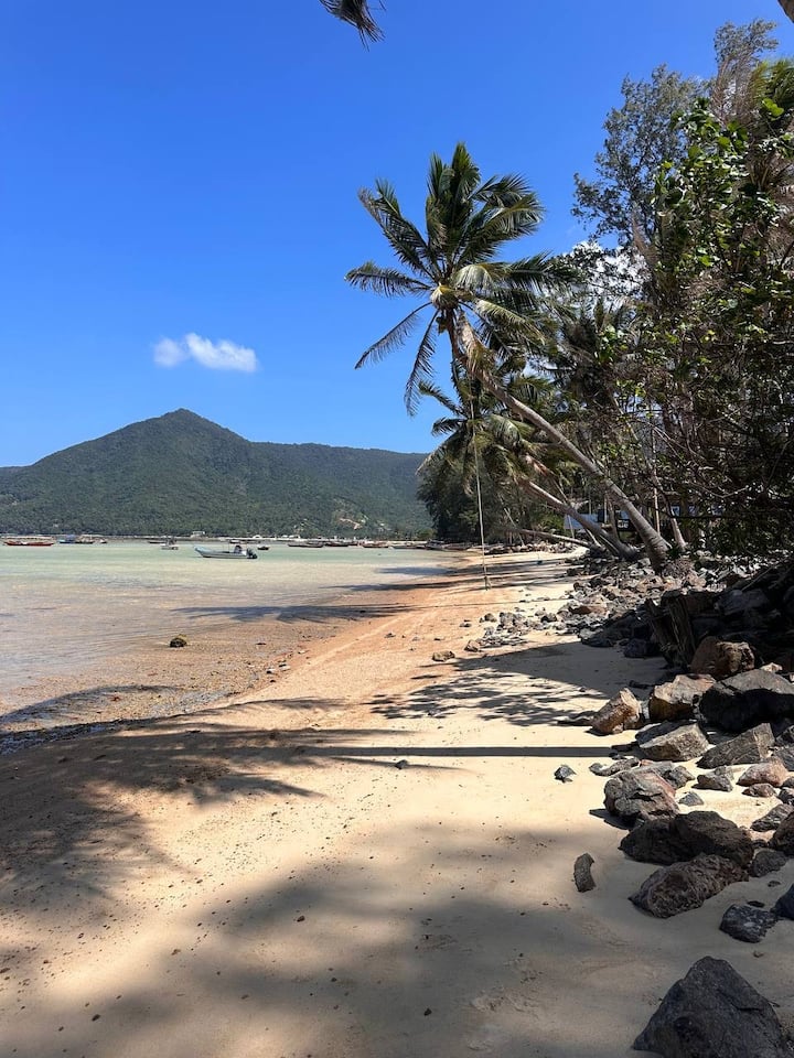Room In Peaceful And Quiet Place - Ko Pha-ngan