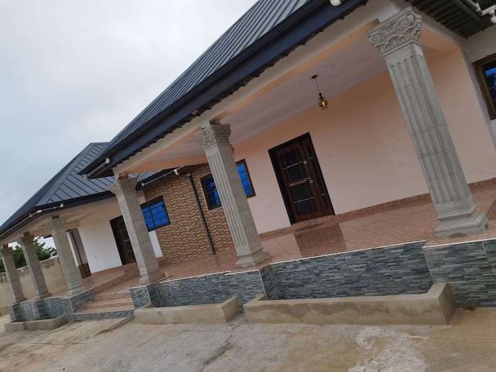 2p Whiteharmony Home - Gana