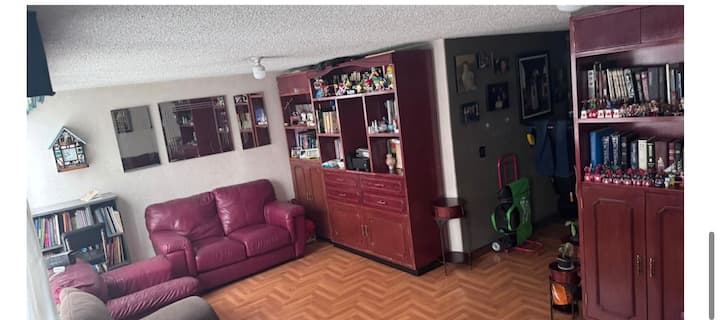 Excelente Casa - Benito Juárez