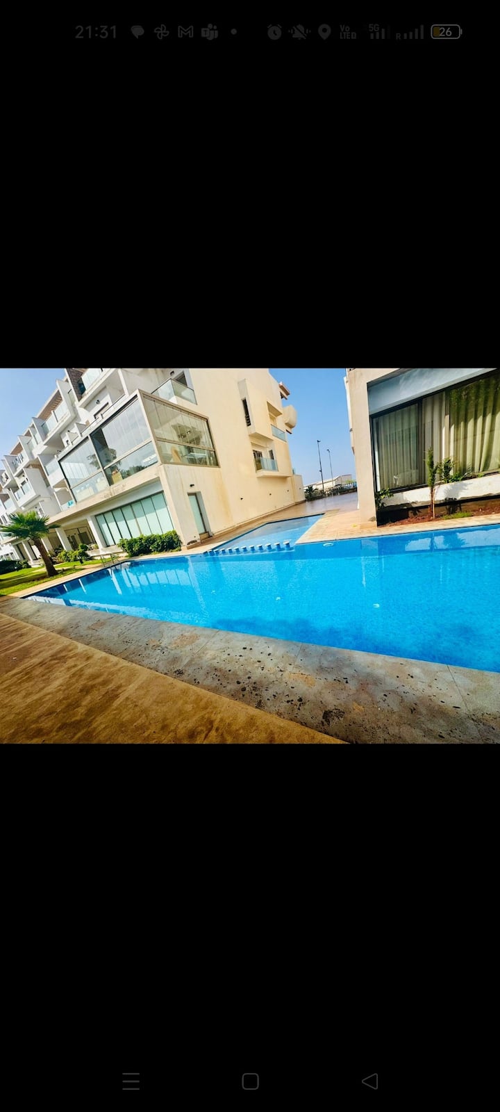 Appartement Mer Et Soleil à El Mansoria - Mohammédia