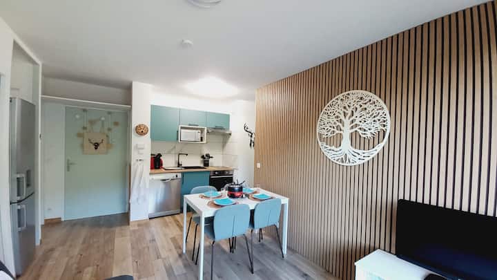 Appartement 5/7 Personnes - Saint-François-Longchamp