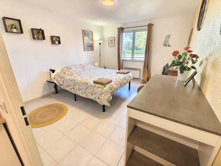 Studio à 5 Mn De La Gare St Charles - Marseille