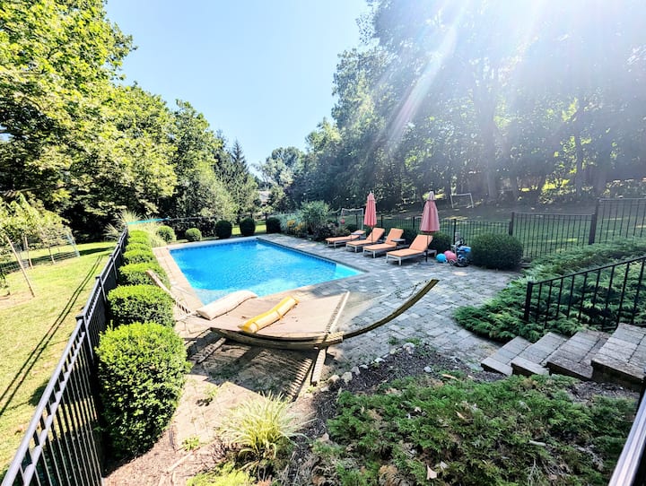 Sun, Swim & Serenity - Fairfield, CT