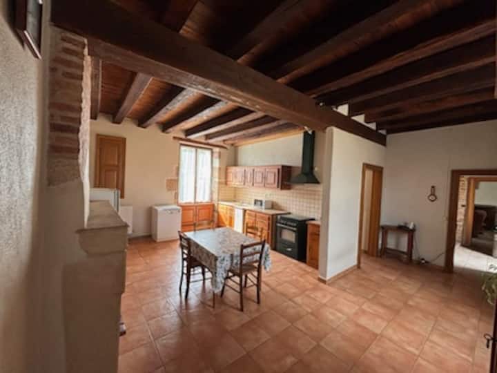 Grande Maison De Ferme - Cher