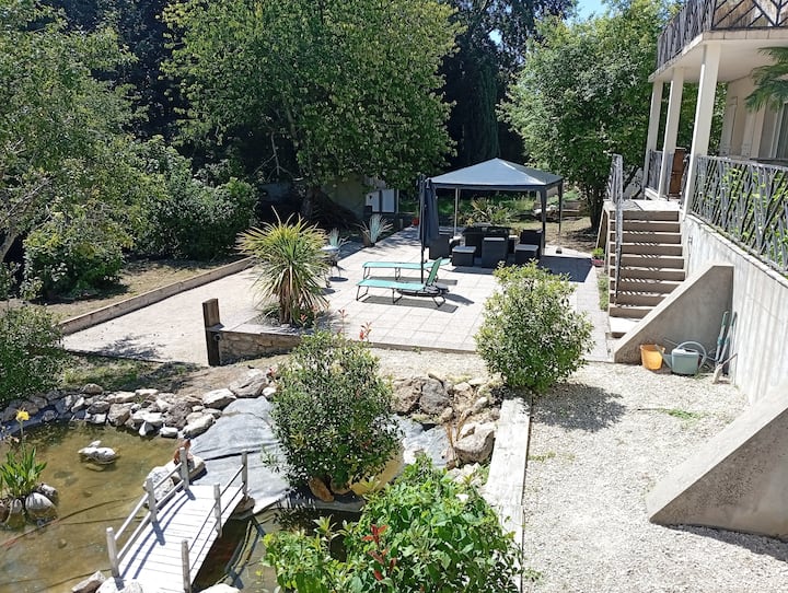 Maison Avec Jardin/terrasse Face à La Foret - Pithiviers