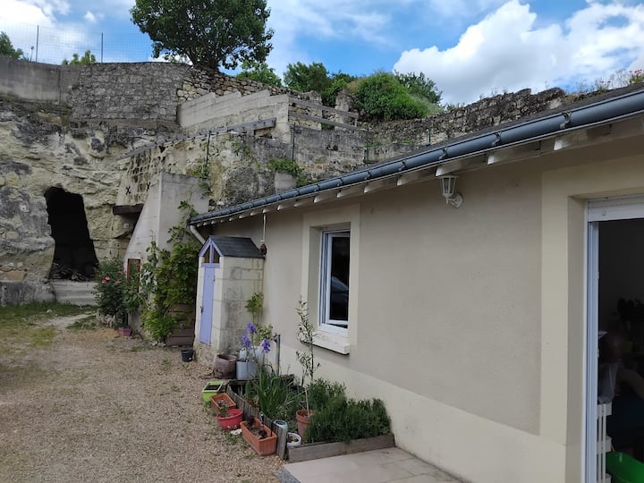 Charmante Maison - Saumur