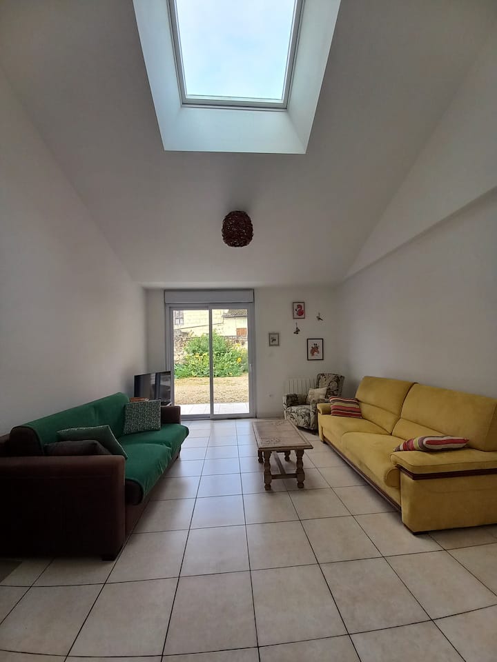 Maison Atypique - Maine-et-Loire