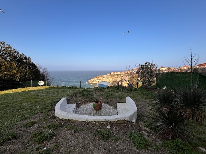Garden Apartment With Sea View - Şile