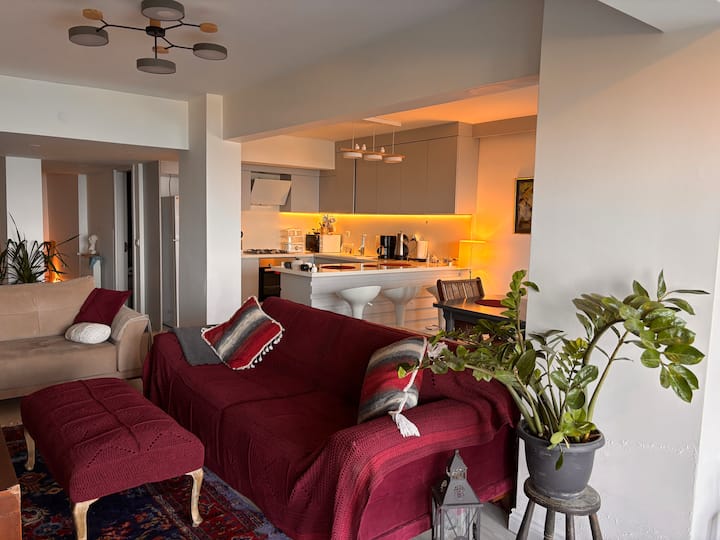 Garden Apartment With Sea View - Şile