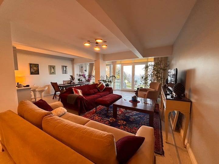Garden Apartment With Sea View - Şile