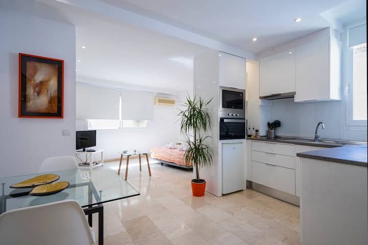 Elegante Y Confortable Al Lado De La Catedral - Palma