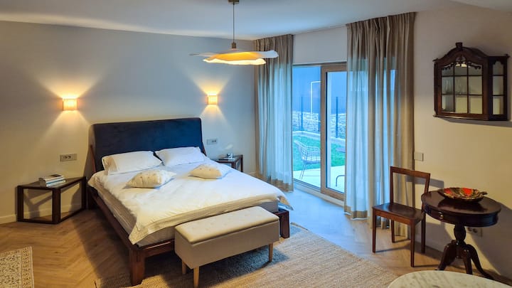 Stone Nest – Studio One - Băile Olănești