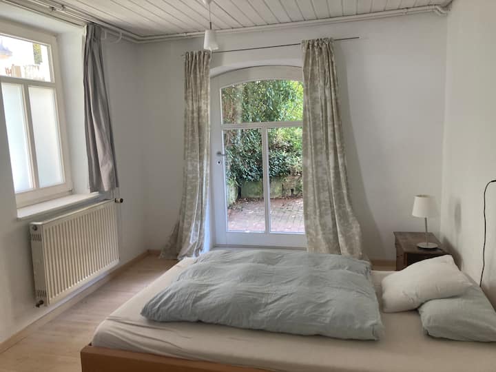 Großzügige Erdgeschosswohnung - Heubach