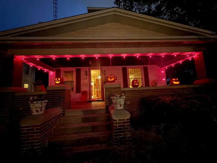 Historic Hawthorne Place - Springfield, IL