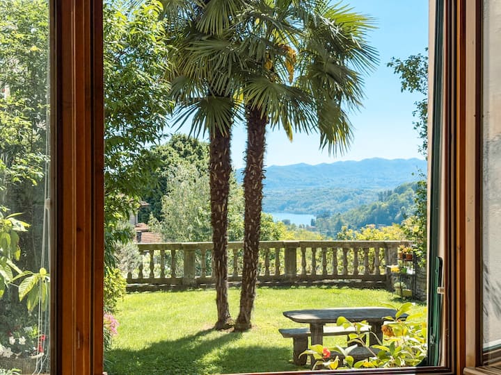 Oasis With Lake View - 5min From Orta S.giulio. - Orta San Giulio