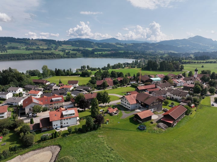 Neu - Fewo Rottachblick - Jungholz