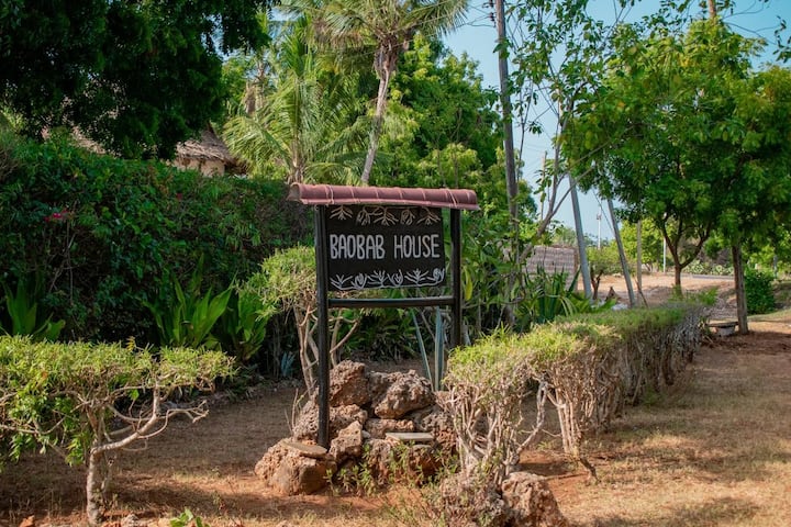 Keishan Cottages - Diani Beach