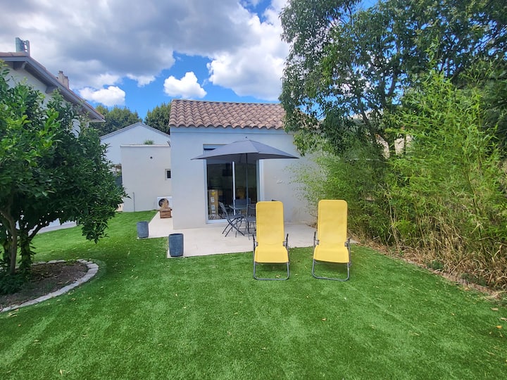 Petite Maison Tout Confort - Terrain De Pétanque - La Valette-du-Var