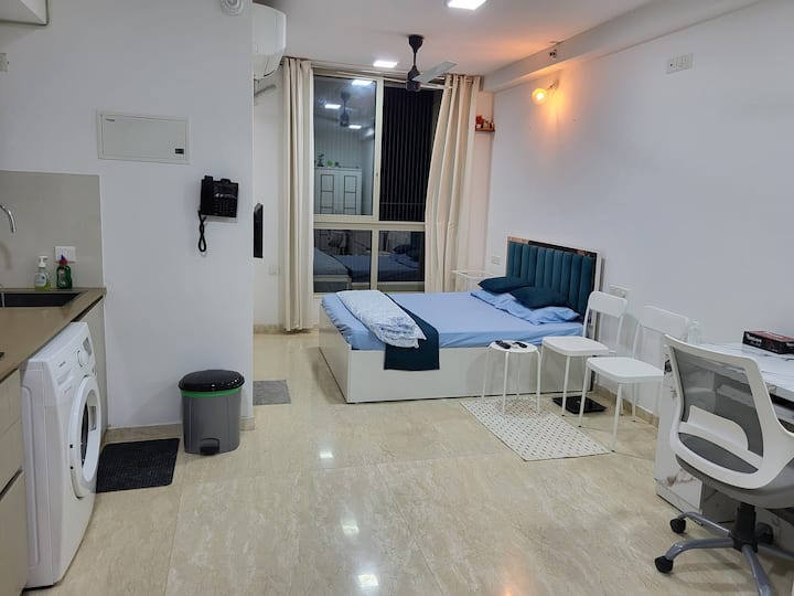 Skyline Vista | Brand New Serene Studio - Thane