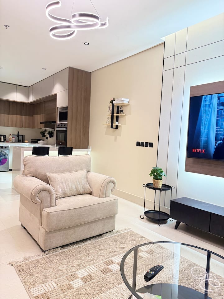 Luxury & Comfort – Elegant 3-bedroom Apartm - Dammam