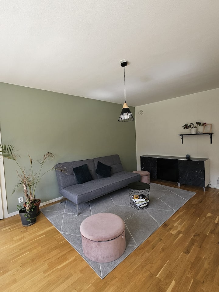 Private Room – Walk To Center - Uppsala