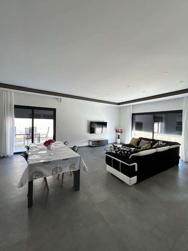 Villa Complète 4 Lit 4 Chambres - Mirmande