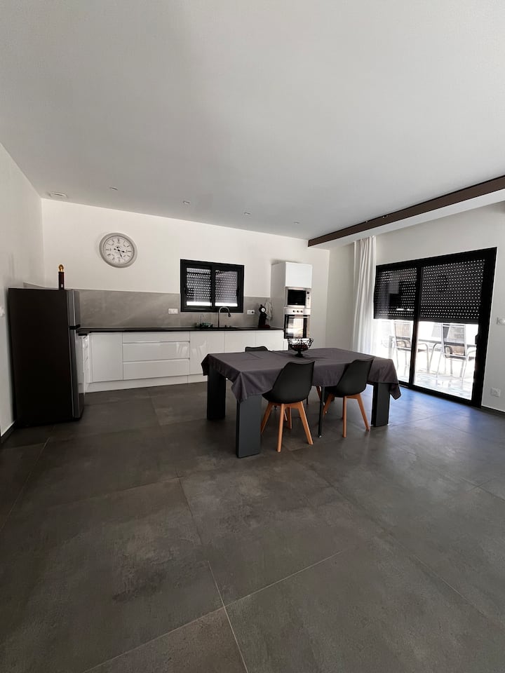 Villa Complète 4 Chambres - Mirmande