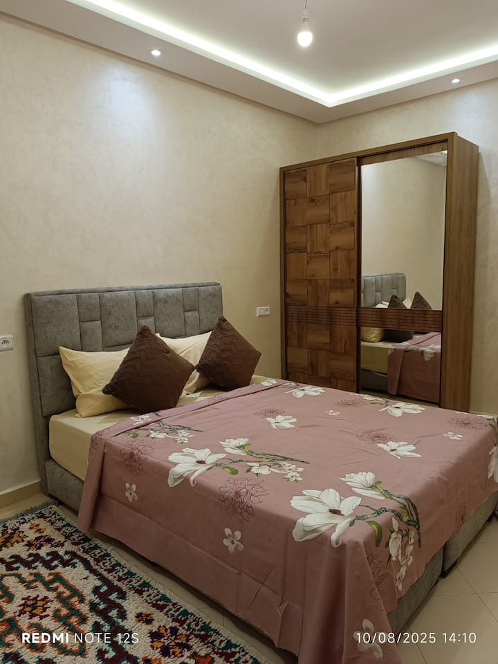 Appartement Familial À Agadir - Agadir