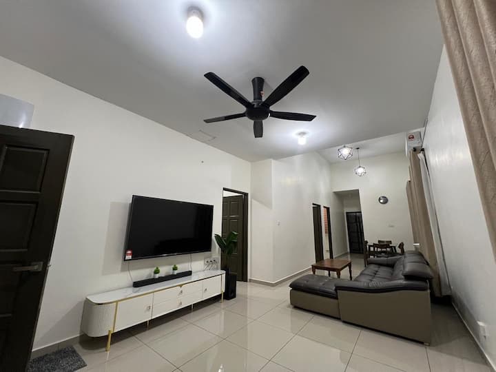 Ahza Homestay (Bersih & Selesa) - Tawau